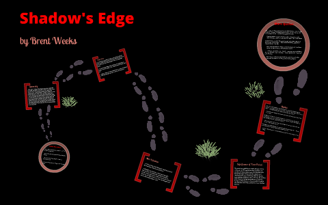 Shadow's Edge by Christa Mello on Prezi