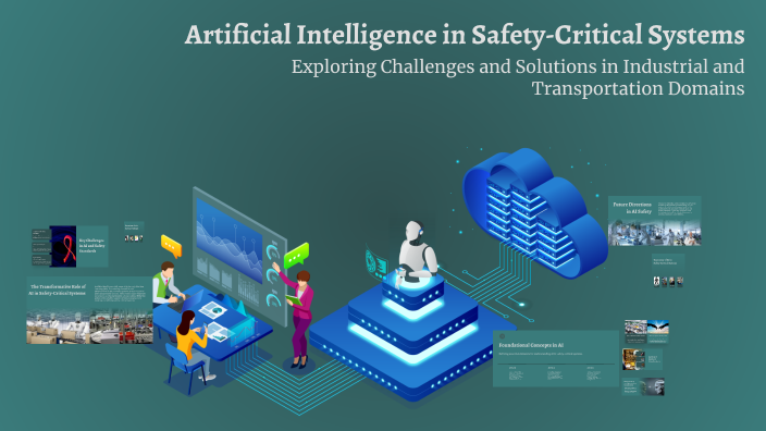 Artificial Intelligence in Safety-Critical Systems by Opoka JM on Prezi