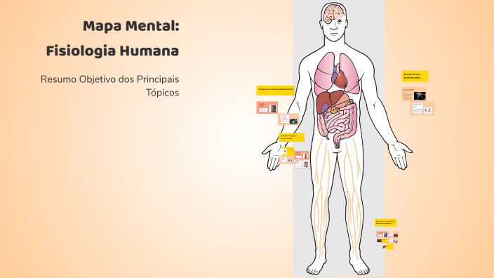 Mapa Mental: Fisiologia Humana by Gui Couto on Prezi