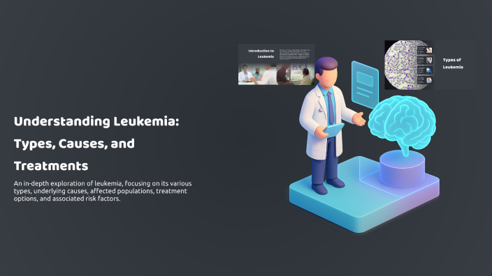 Understanding Leukemia: Types, Causes, and Treatments by John Parras on ...
