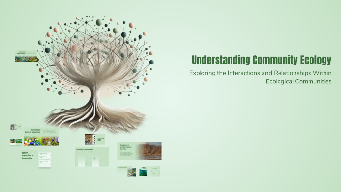 Understanding Community Ecology by Jay on Prezi