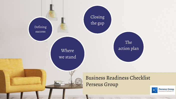 Business Readiness Checklist V2.0 by Pelumi Ogedengbe on Prezi