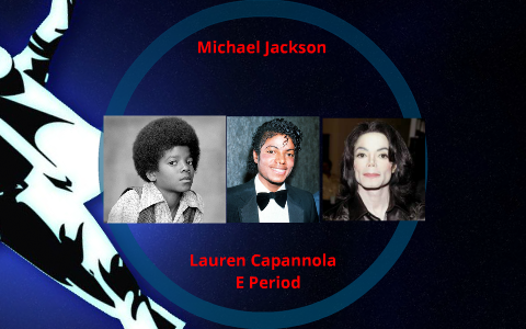 Michael Jackson Research Project by Lauren C on Prezi