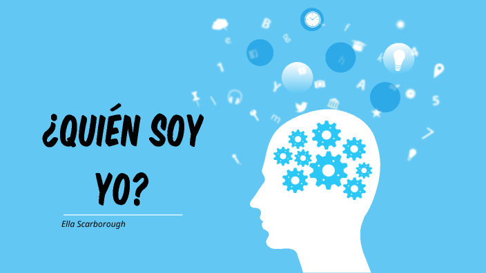 ¿Quién soy yo? by Ella Scarborough on Prezi
