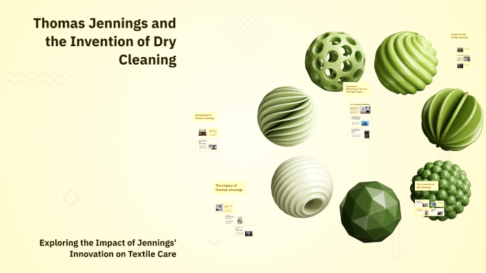 Thomas Jennings and the Invention of Dry Cleaning by Mikayla Rodriguez ...