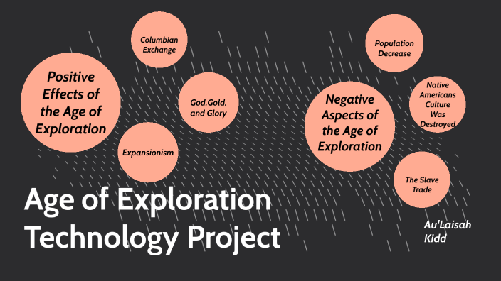 Age of Exploration Technology Project by Au'laisah Kidd on Prezi