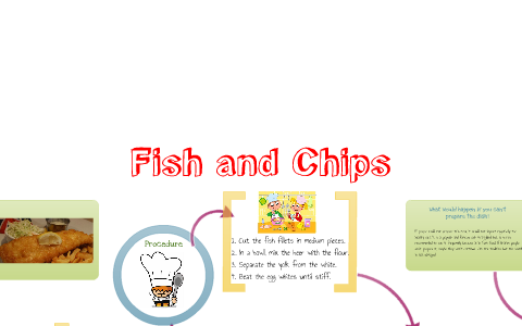 Fish and chips presentation by angelina aviles on Prezi