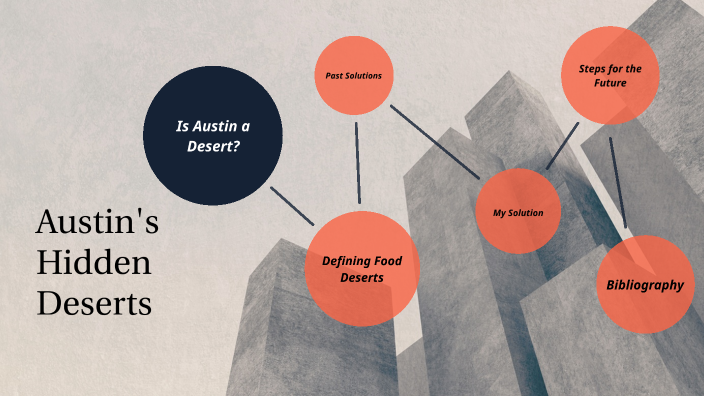Combatting Food Deserts In Austin by siena gutschow on Prezi