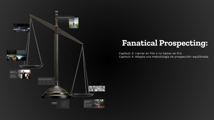 Prospectando de Manera Efectiva: Lecciones de Fanatical Prospecting by ...
