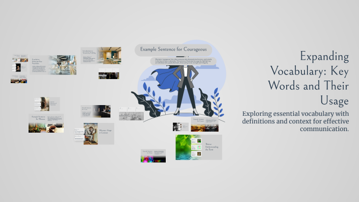 Expanding Vocabulary: Key Words and Their Usage by Ольга Шевчук on Prezi