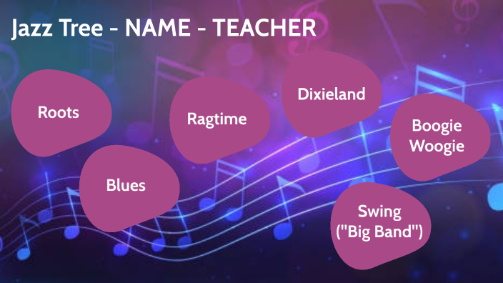 Jazz Tree by Courtnee Browning on Prezi
