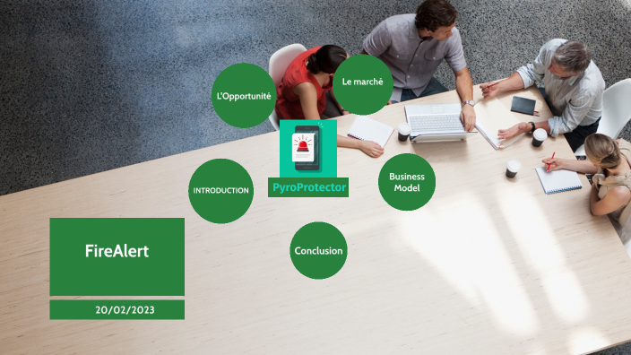 firealert by Achraf Bennasser on Prezi