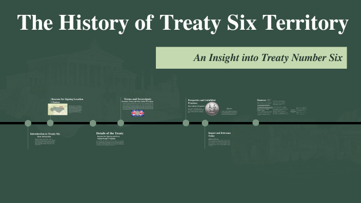 Treaty 6: Understanding the Basics by Myah Taylor on Prezi