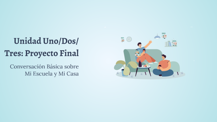 Unidad Uno/Dos/Tres: Proyecto Final by Jamya Vines-Williams on Prezi