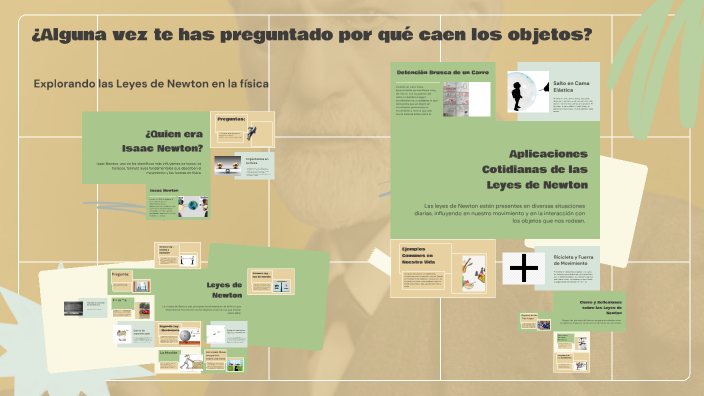 ¿Alguna vez te has preguntado por qué caen los objetos? by Ariadna Gonzalez on Prezi