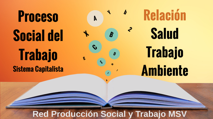 Proceso Social del Trabajo by luis bonilla on Prezi
