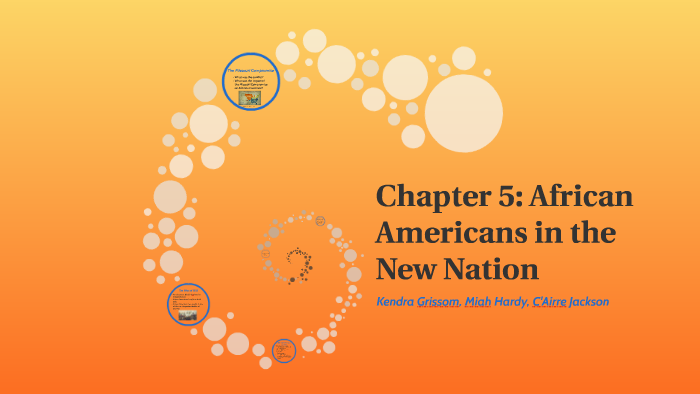 Chapter 5 Presentation by Kendra Grissom on Prezi