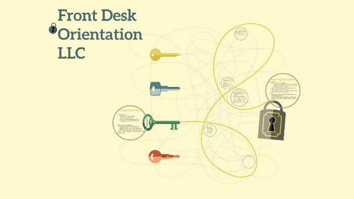 Front Desk Orientation by Center for Tutoring and Academic Excellence ...