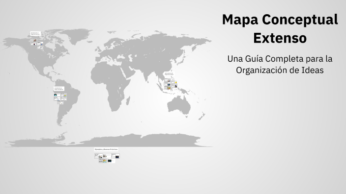 Mapa Conceptual Extenso by peter parker on Prezi