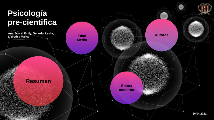 Psicología Pre-Cientifica by Gerardo Monteagudo on Prezi