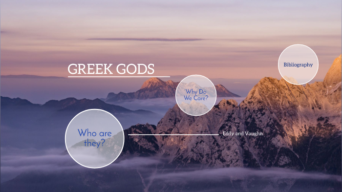 Greek Mythology by CHUKWUMA CHUKWUMA-UGWU on Prezi