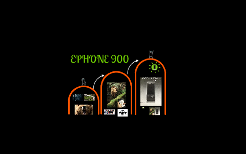 EPHONE 900 Advertisement by Pinks Lau on Prezi
