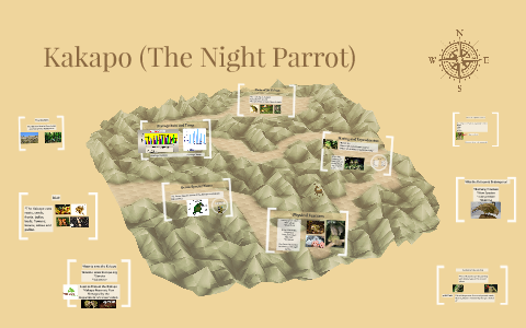 The Kakapo by mitchell stephany on Prezi