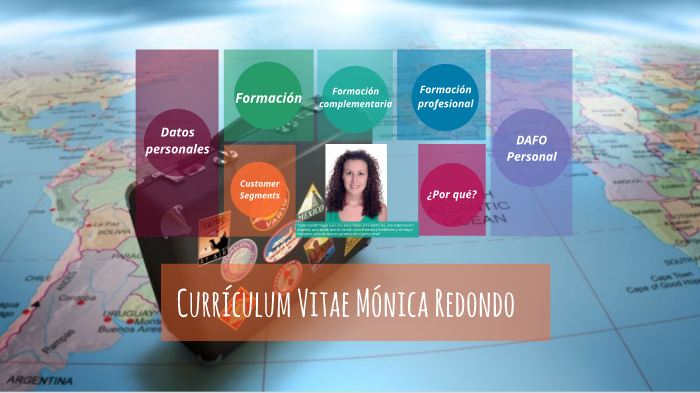 Currículum Vitae Mónica Redondo by MONICA REDONDO on Prezi