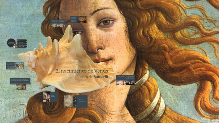 El nacimiento de Venus: Significados y Contexto by Lady Sánchez Ochoa ...