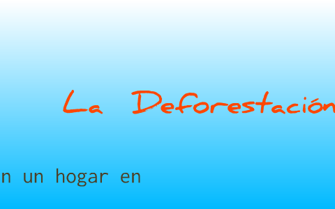 Leccion 6- La Naturaleza by Krysten Merchantz on Prezi
