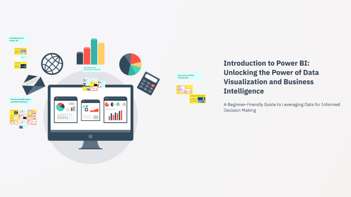 Introduction to Power BI: Unlocking the Power of Data Visualization and ...