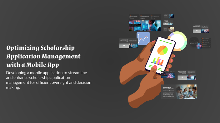 Optimizing Scholarship Application Management with a Mobile App by ...
