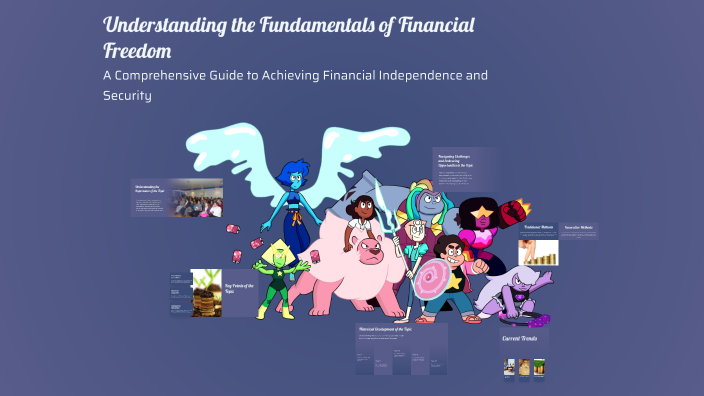 Understanding the Fundamentals of Financial Freedom by Анастасия on Prezi