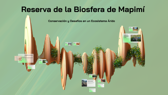 Reserva de la Biosfera de Mapimí by Fernando René on Prezi