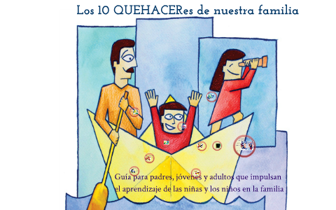 Los 10 QUEHACERes de nuestra familia by Iván Meza on Prezi