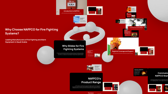 Why Choose NAFFCO for Fire Fighting Systems? by Fayzan Qazi on Prezi