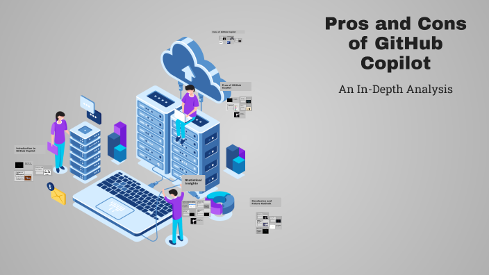 Pros and Cons of GitHub Copilot by Kamlesh Mehta on Prezi