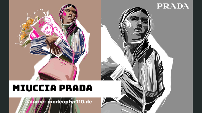 Prada Presentation by Marie Kathleen Golin on Prezi