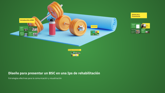 Diseño para presentar un BSC en una Ips de rehabilitación by Angiee ...