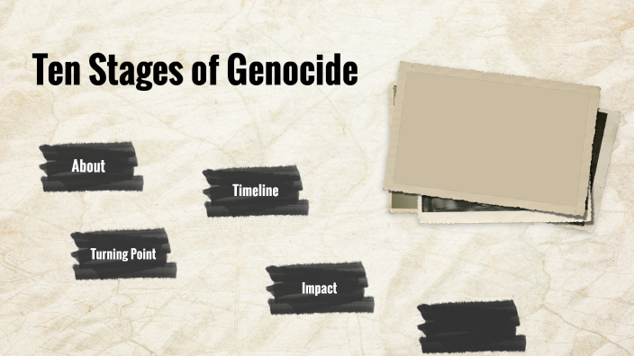 Gulag 10 stages of genocide by Warren Zhou on Prezi