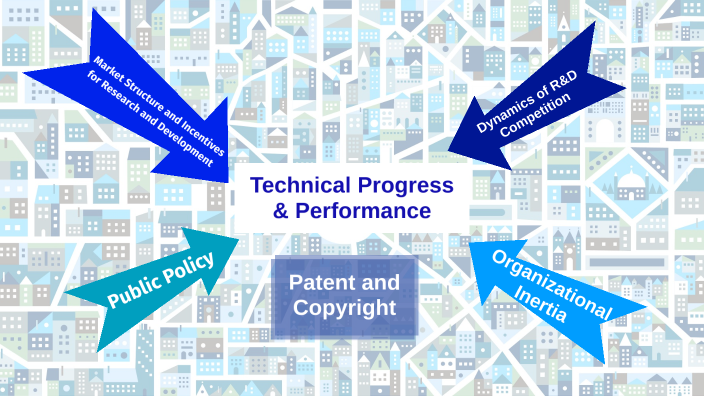 Technical progress & Performance by on Prezi