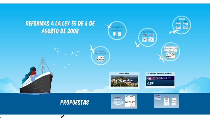 DGRPN - REFORMAS LEY 55 by Volney Guinard on Prezi