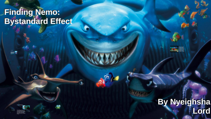 The Psychology of Finding Nemo by Nyeighsha Lord on Prezi