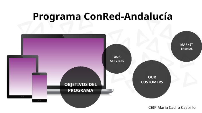 ConRed-Andalucía by Joaquín Felipe Martín Polo on Prezi
