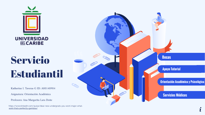 Servicio Estudiantil UNICARIBE by Katherine Taveras on Prezi