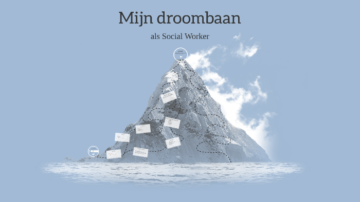 Mijn droombaan by Sarah Pieters on Prezi