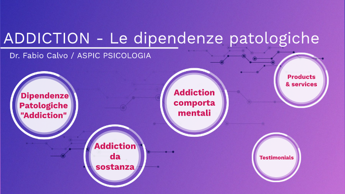 Schema Addiction by Fabio Calvo on Prezi