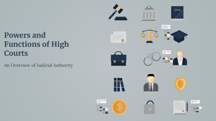Powers and Functions of High Courts by Meghna Manimaran on Prezi