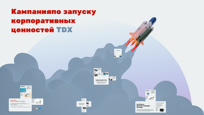 Corporate Value Launch Campaign by Alina Ku on Prezi