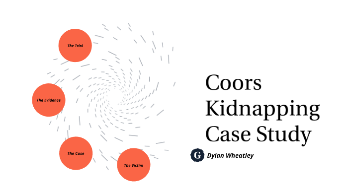 Coors Kidnapping Case Study by Dylan Wheatley on Prezi